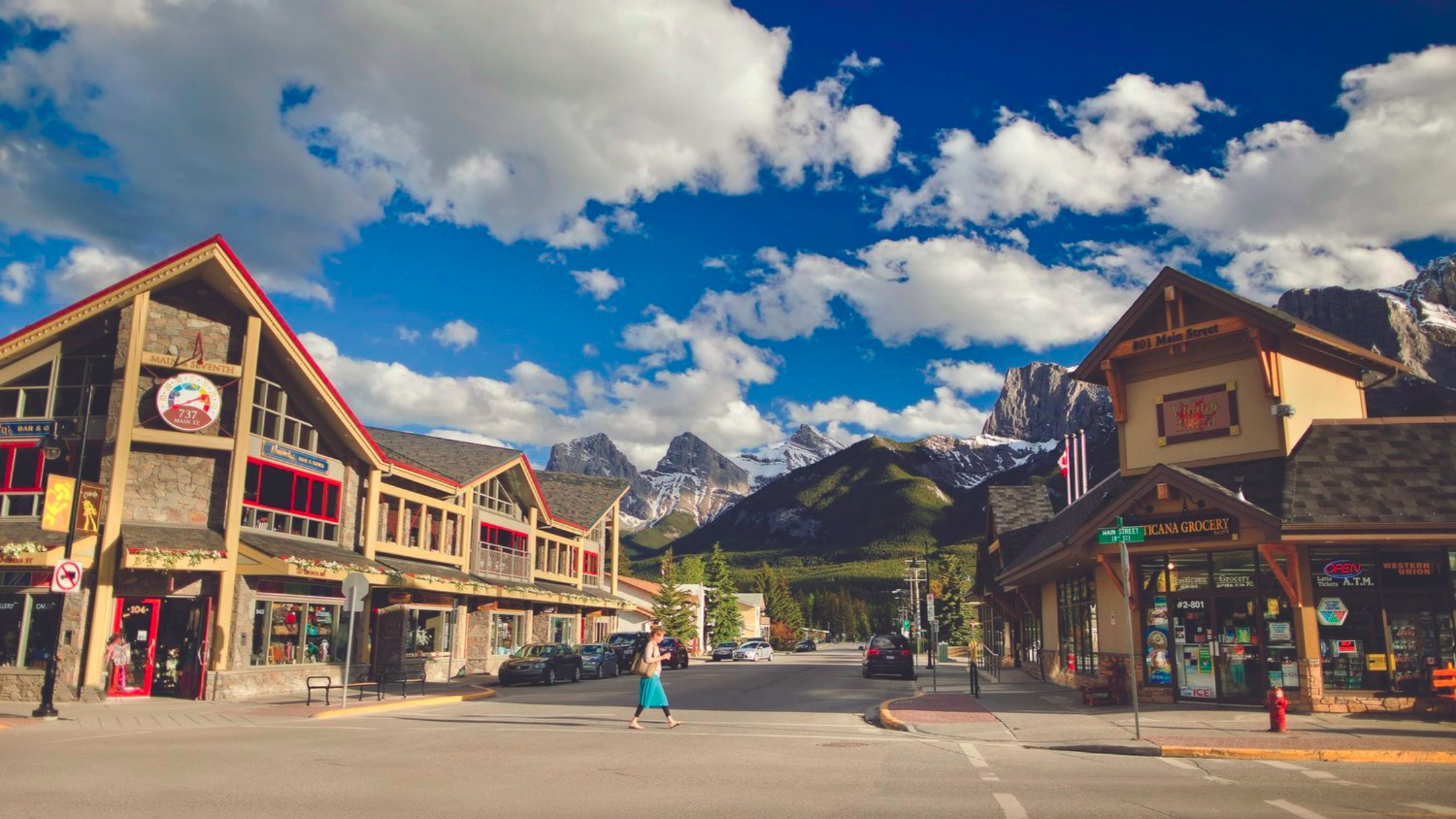 Discovering Canmore: The Heart of Adventure in Alberta – Gozeeit