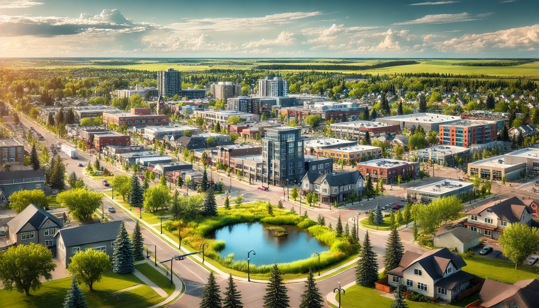 Leduc: A Thriving Hub of History and Progress – Gozeeit