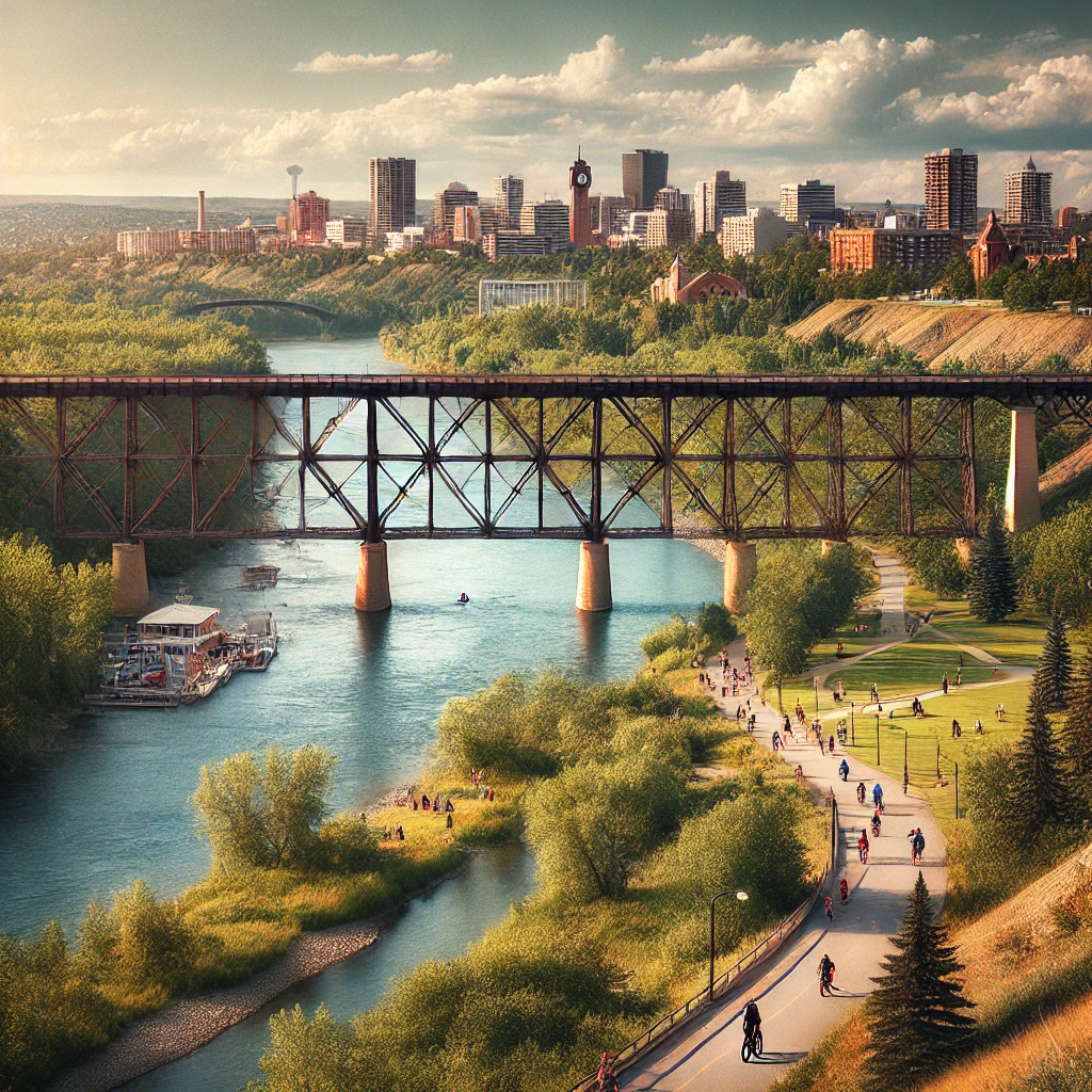 Lethbridge: A Vibrant Hub of History, Nature, and Culture – Gozeeit