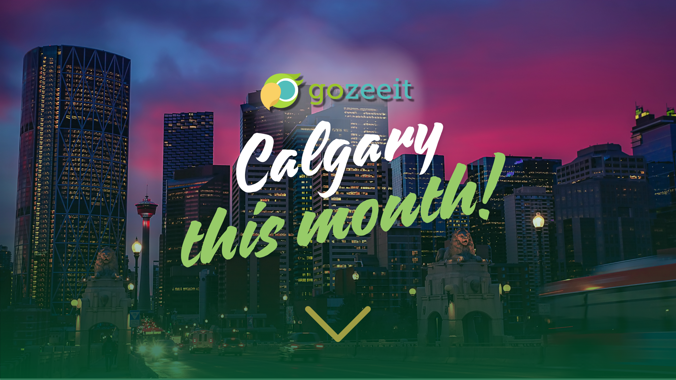 Top 19 Events to Check Out in Calgary This March 2025 – Gozeeit