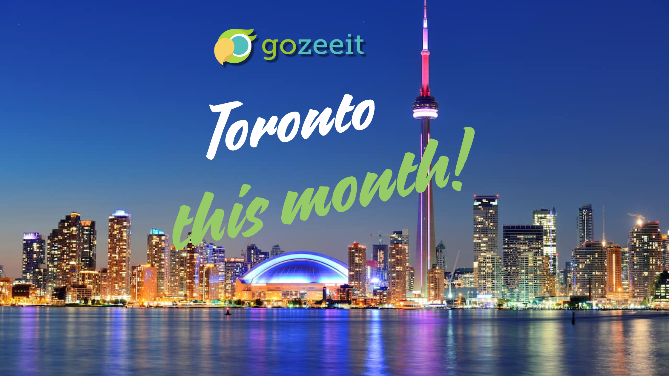 Top things to do in Toronto This Weekend (March 22-23, 2025) – Gozeeit