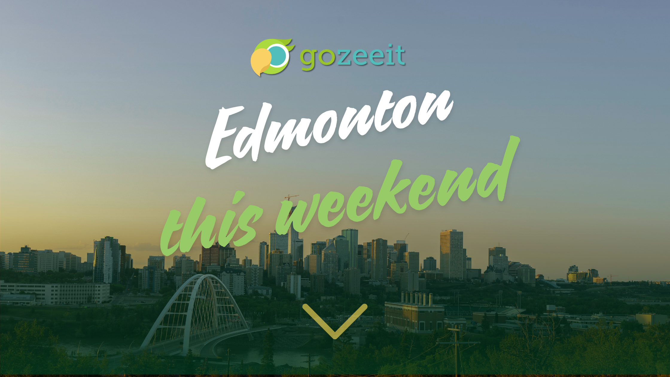 What’s On in Edmonton: May 24–25, 2025 – Gozeeit