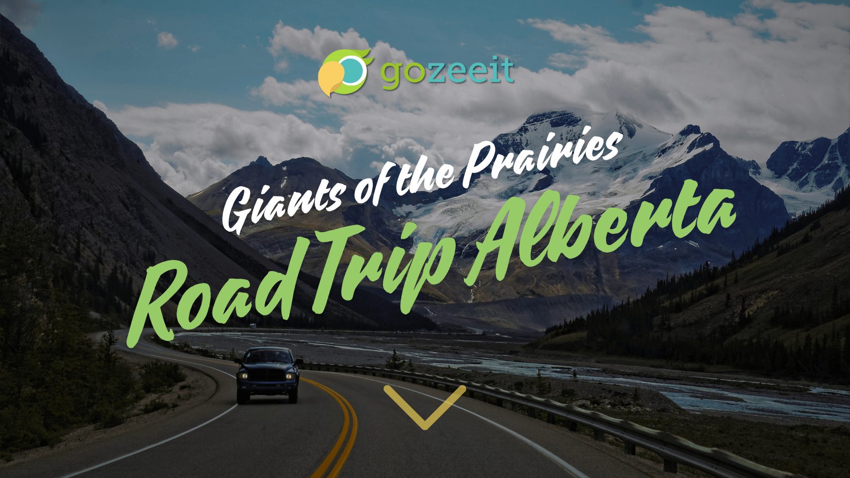 Giants of the Prairies – Road Trip Alberta – Gozeeit
