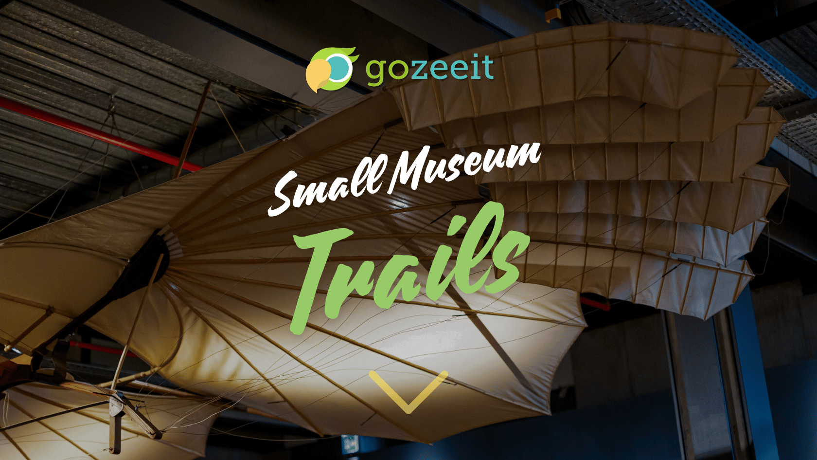 Small Museum Trails – Gozeeit