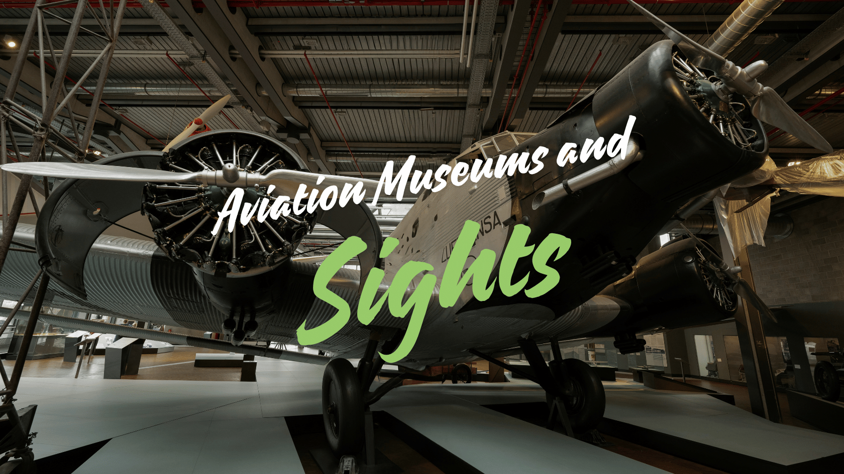 Aviation Museums and Sights – Gozeeit