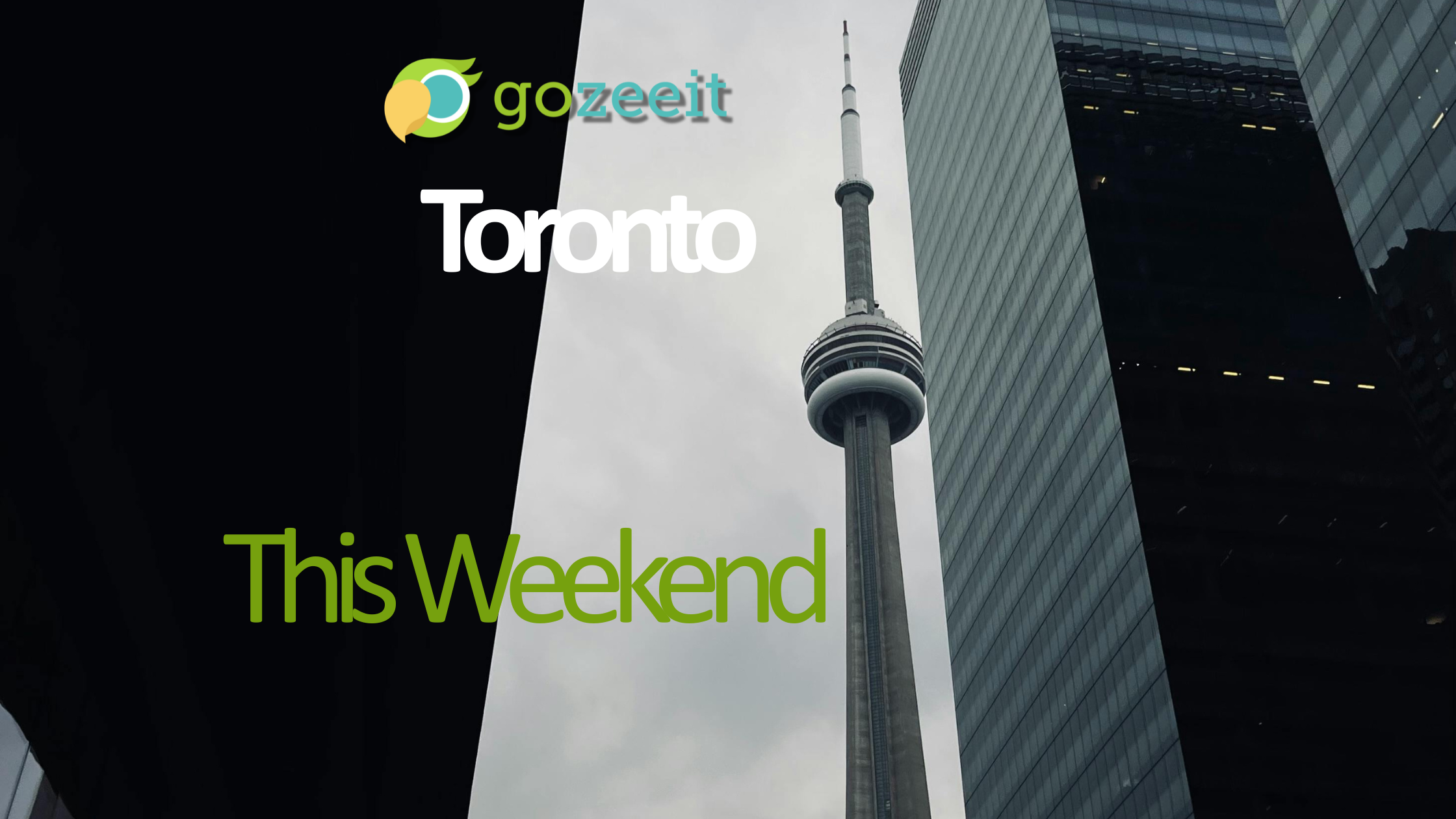 Top Events to Catch in Toronto This Weekend (Sept 19-21, 2025)! – Gozeeit
