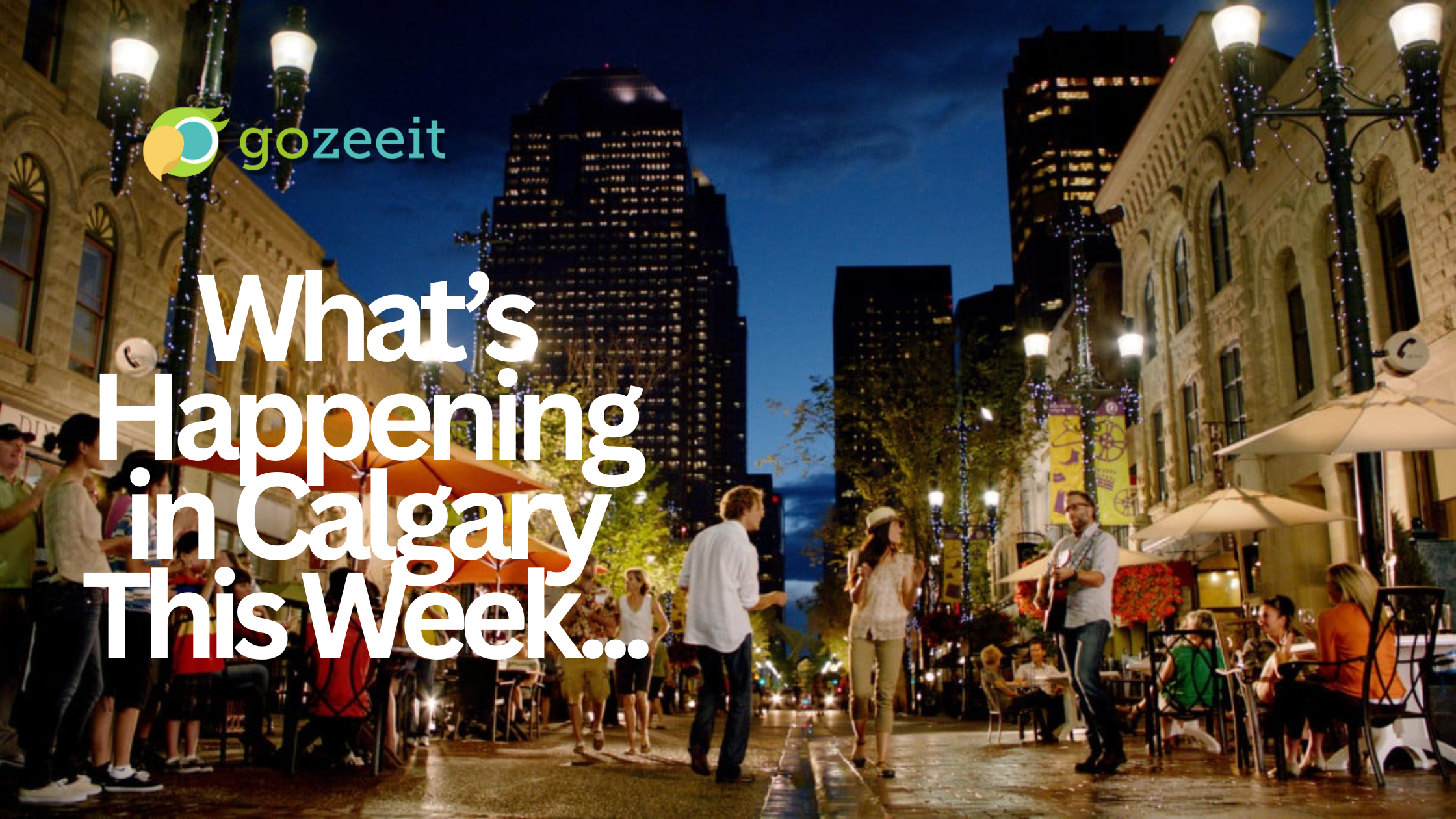 What’s Happening in Calgary This Week – Events You’ll Love! (Nov 24–30 ...
